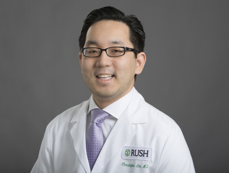 Christopher Lim, MD | Faculty | RUSH University